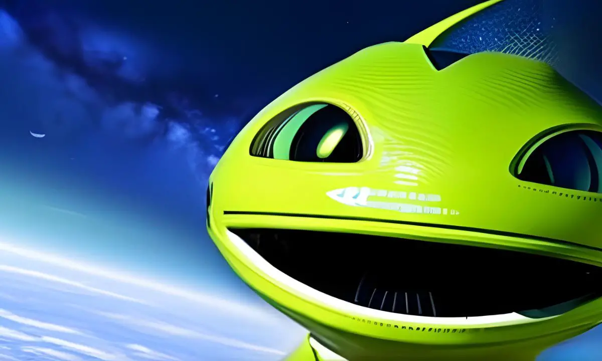 Funny Alien Puns - Dad Jokes 2024